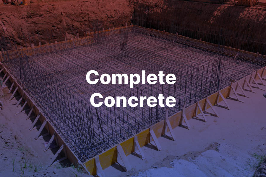 Concrete Services Corfu, NY | 5% Veterans Discount | Complete Concrete